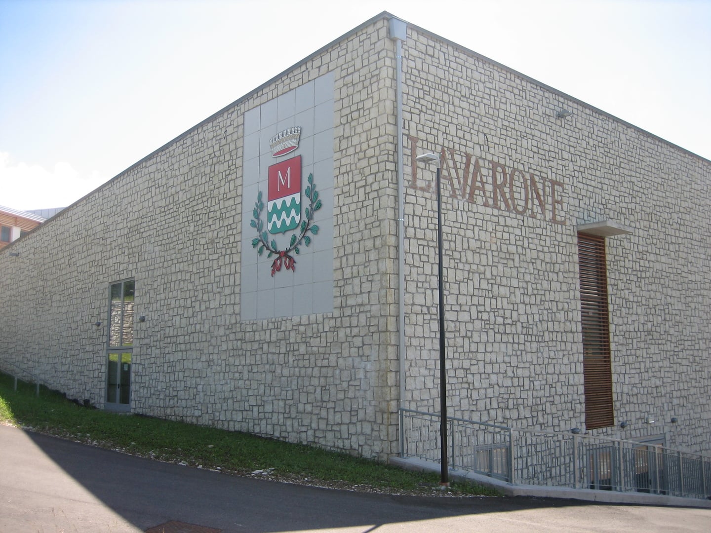 Palalavarone - Multifunctional Gym - Azienda per il turismo Alpe Cimbra ...