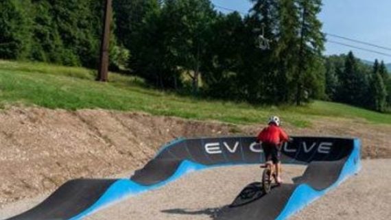 Pump Track Folgaria - Azienda per il turismo Alpe Cimbra Folgaria ...