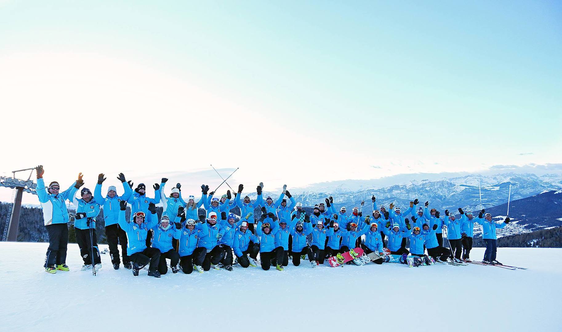 Italian Ski School Folgaria - Azienda per il turismo Alpe Cimbra ...