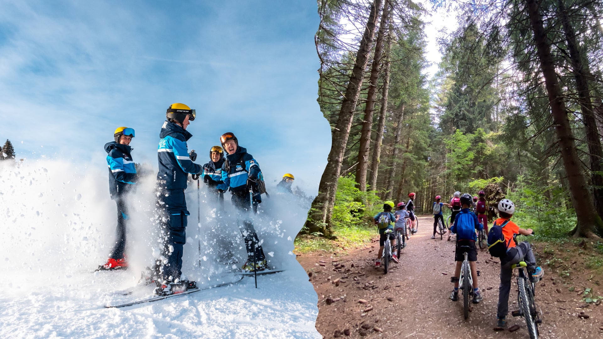 Italian Ski School Scie di Passione - Azienda per il turismo Alpe ...